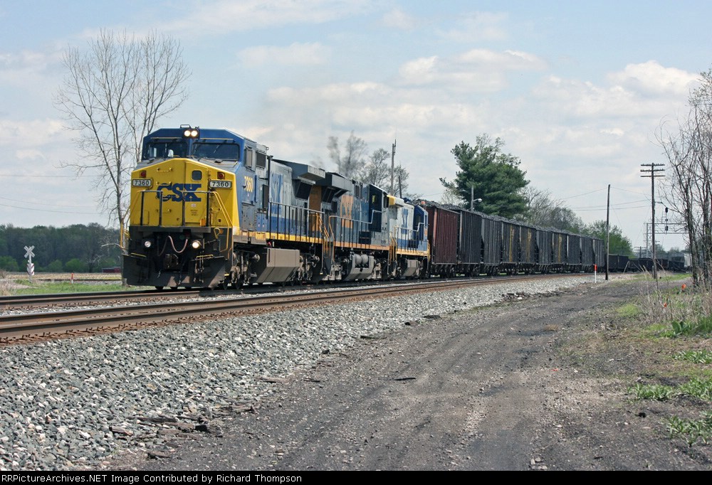 CSX 7360